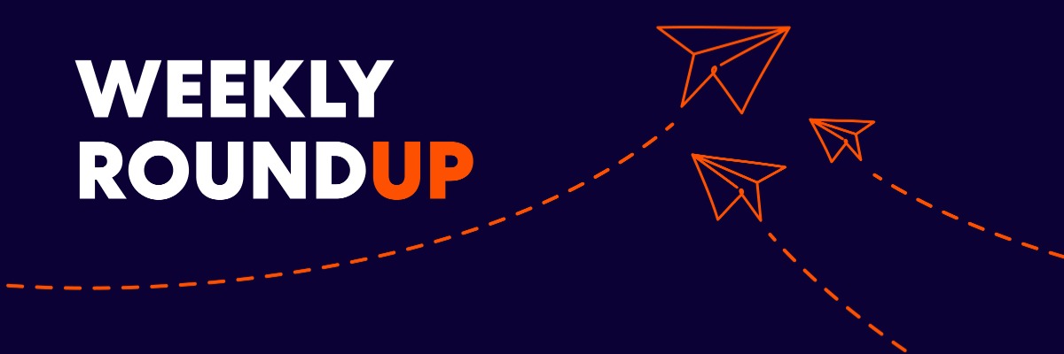 Weekly Roundup turns 1—you get 12 free downloads!