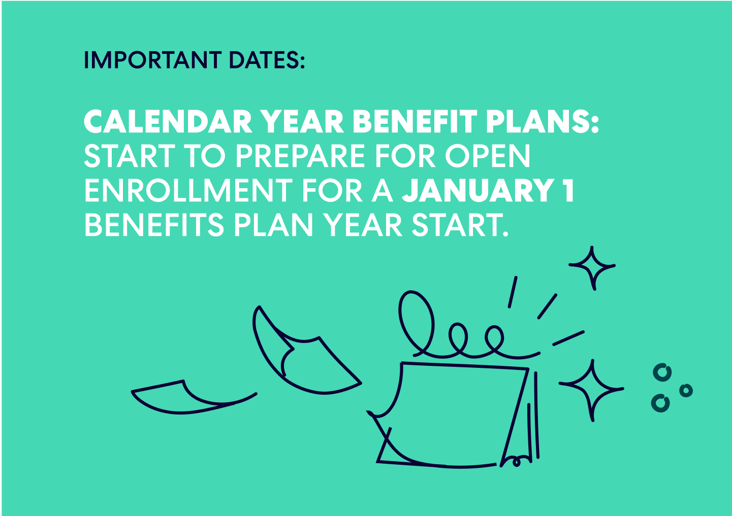 Open enrollment is closer than you think. Get the cheat sheet and eGuide.