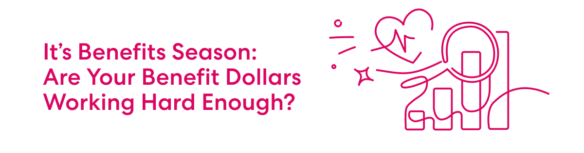 How does your benefits spend measure up? Use our calculator worksheet!